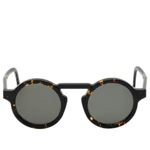 OSCAR DEEN Panda Sunglasses - Ember/moss