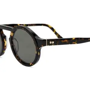 OSCAR DEEN Panda Sunglasses - Ember/moss
