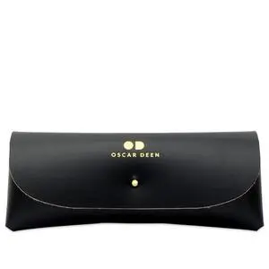 OSCAR DEEN Panda Sunglasses - Ember/moss