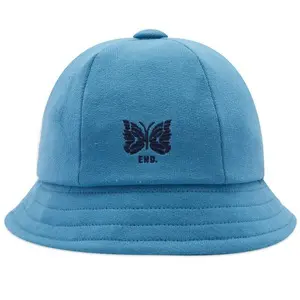 Needles X Bucket Hat - Indigo Wash