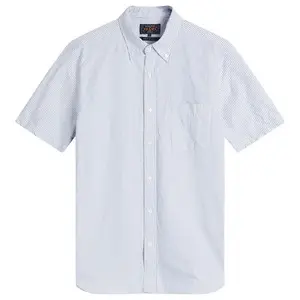 Beams Short Sleeve Shirts For Men