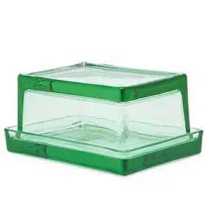 FERM LIVING Oli Butter Dish