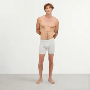 SKIMS Cotton Boxer Brief 5" 3-pack