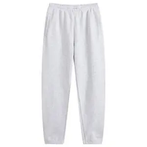 SKIMS Cotton Fleece Classic Sweatpants - Light Heather Grey