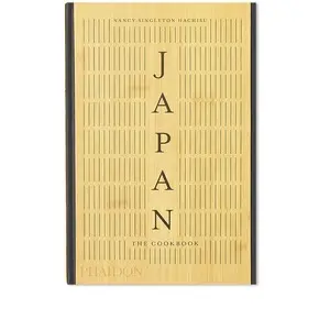 PHAIDON Japan: The Cookbook - Nancy Singleton Hachisu