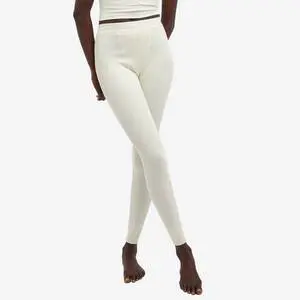 SKIMS Cotton Rib Legging - Bone