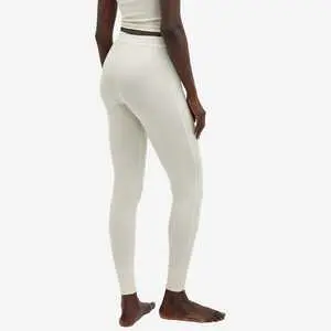 SKIMS Cotton Rib Legging - Bone