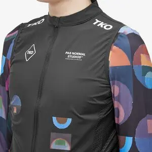 PAS NORMAL STUDIOS T.k.o. Mechanism Stow Away Gilet
