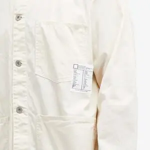 NEIGHBORHOOD Coverall Jacket