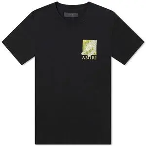 Amiri Leopard T-shirt