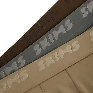 SKIMS Stretch Boxer Brief 3" 3-pack - Desert Multi