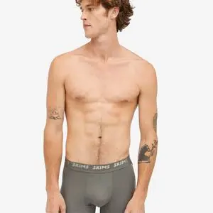 SKIMS Stretch Boxer Brief 3" 3-pack - Desert Multi