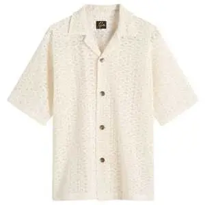 Needles X ‘rattan’ Cabana Shirt