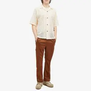 Needles X ‘rattan’ Cabana Shirt