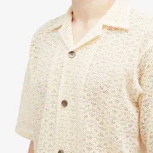 Needles X ‘rattan’ Cabana Shirt