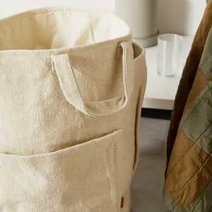 FERM LIVING Pocket Storage Bag