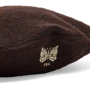 Needles X Rattan Beret