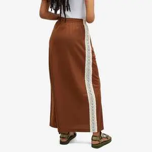 Needles X ‘rattan’ String Fatigue Skirt