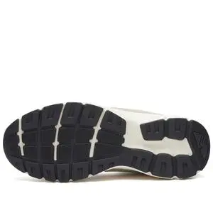 S.W.C STEPNEY WORKERS CLUB Amiel S-strike Runner Sneakers - Light Grey