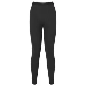 SKIMS Cotton Rib Legging - Soot