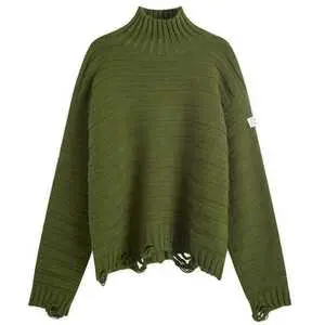 MAISON MARGIELA Horizontal Rib Jumper