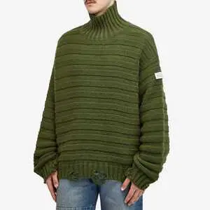 MAISON MARGIELA Horizontal Rib Jumper