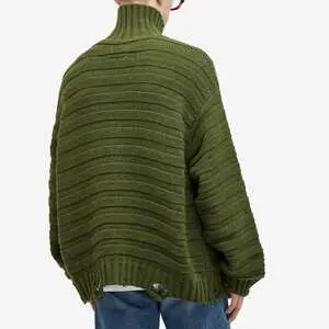 MAISON MARGIELA Horizontal Rib Jumper