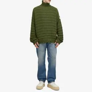 MAISON MARGIELA Horizontal Rib Jumper