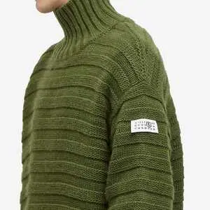 MAISON MARGIELA Horizontal Rib Jumper