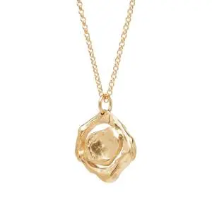 SIMUERO Amuleto Necklace