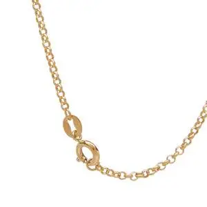 SIMUERO Amuleto Necklace