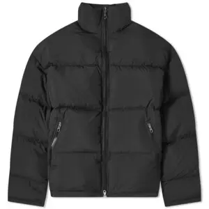 COLE BUXTON Insulated Cropped Puffer Jacket