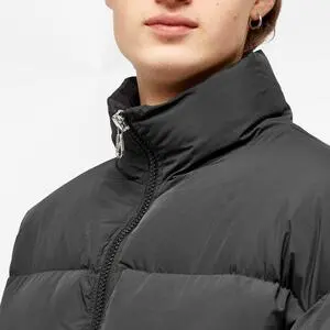 COLE BUXTON Insulated Cropped Puffer Jacket