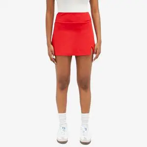 ADANOLA A-line Mini Skirt