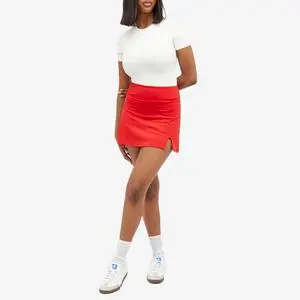 ADANOLA A-line Mini Skirt