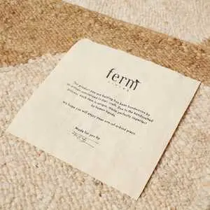 FERM LIVING Piece Rug 140x200cm