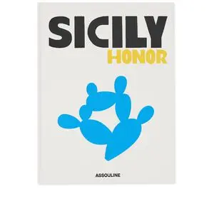 Assouline Siciily Honor - Gianni Rotta
