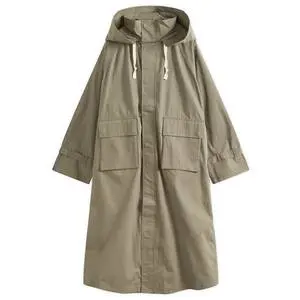 Nudie Jeans Barbro Parka Jacket