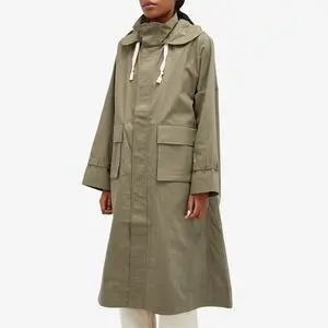 Nudie Jeans Barbro Parka Jacket