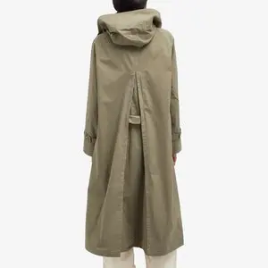 Nudie Jeans Barbro Parka Jacket