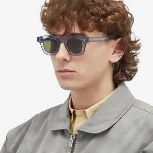 AKILA Apollo Sunglasses - Grey/green