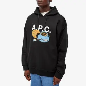 A.p.c. Coffee Club' Pierre Hoodie
