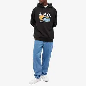 A.p.c. Coffee Club' Pierre Hoodie