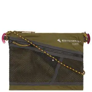 KLATTERMUSEN Algir Accessory Bag Medium - Olive