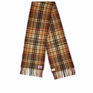 Acne Studios Volano Check Scarf