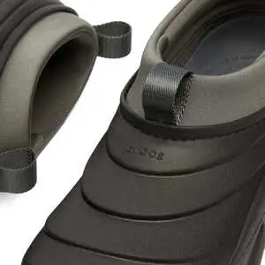 CROCS Echo Storm Clogs - Midnight