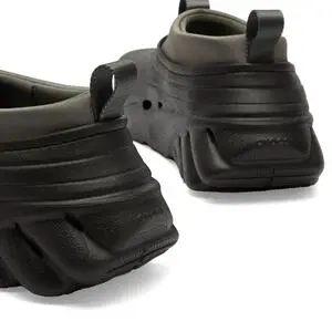 CROCS Echo Storm Clogs - Midnight