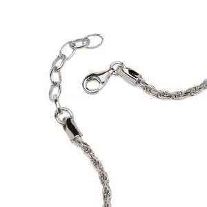 SERGE DENIMES Rope Bracelet