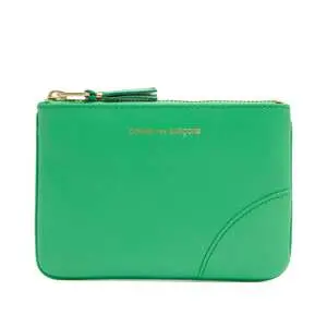 Comme Des Garçons Sa8100 Classic Wallet - Green