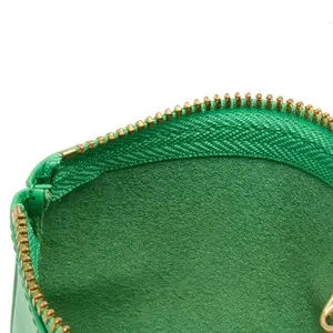 Comme Des Garçons Sa8100 Classic Wallet - Green